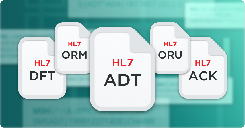 HL7 Resource: Understanding HL7 Message Types HL7 Resource: Understanding HL7 Message Types